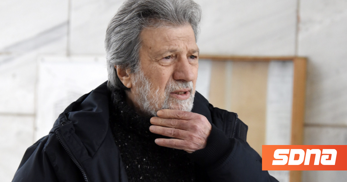 Πέθανε ο Γιάννης Φέρτης | SDNA